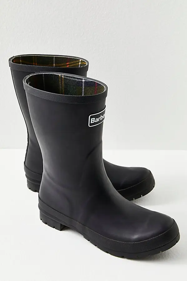 Barbour Banbury Boots - Black