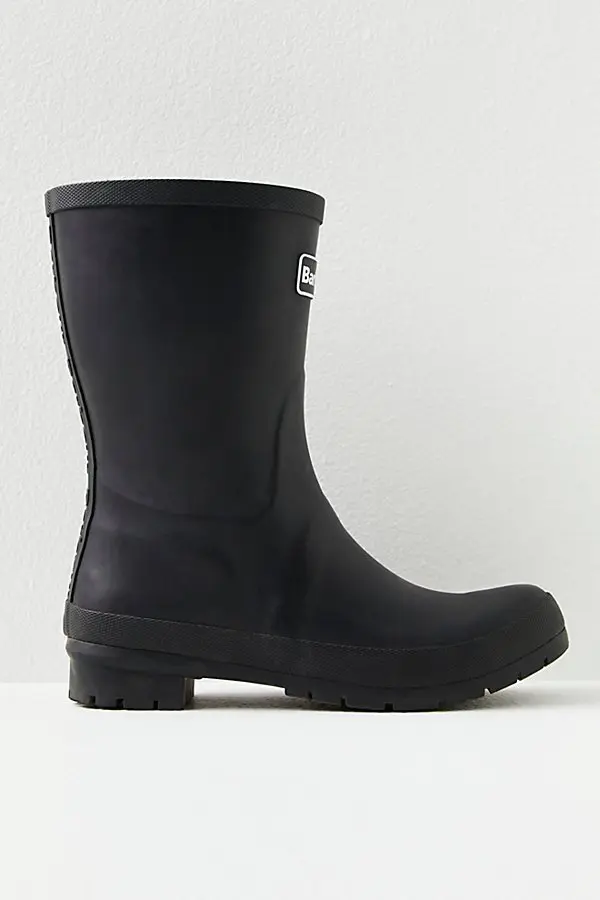 Barbour Banbury Boots - Black