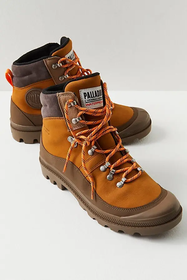 PALLADIUM Pallabrousse Hiker Waterproof Boots