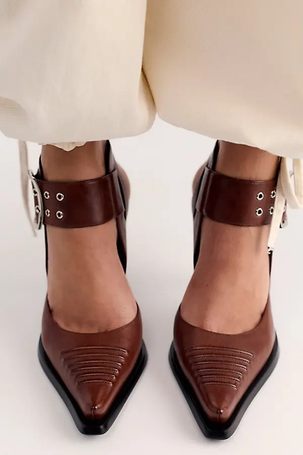 Jeffrey Campbell Presley Pointed Heels