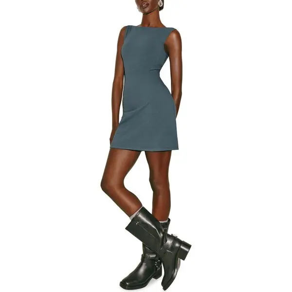 REFORMATION Nataly Knit Minidress