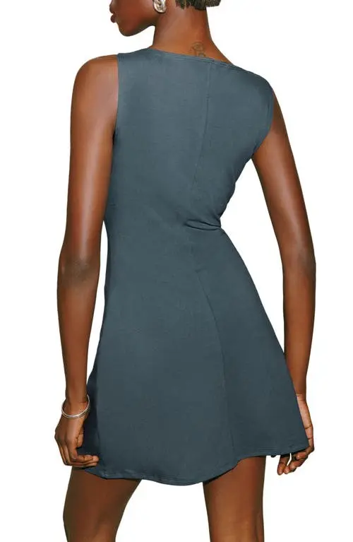 REFORMATION Nataly Knit Minidress
