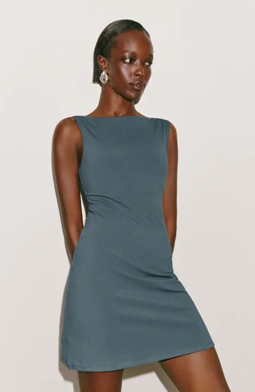REFORMATION Nataly Knit Minidress