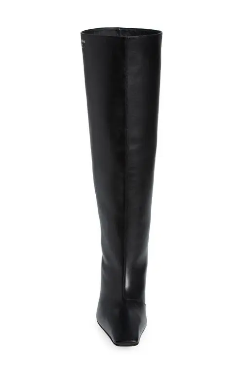 Acne Studios Bezither Leather Boots