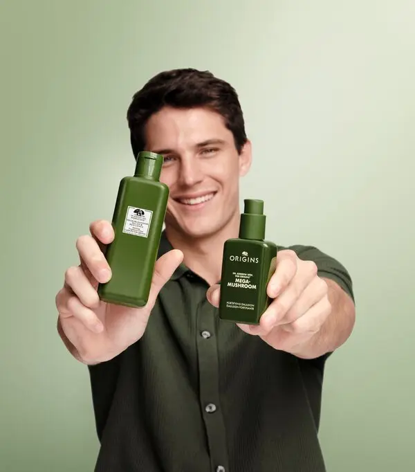 ORIGINS Dr. Andrew Weil Mega-mushroom Relief & Resilience Fortifying Emulsion