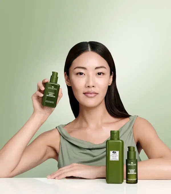ORIGINS Dr. Andrew Weil Mega-mushroom Relief & Resilience Fortifying Emulsion