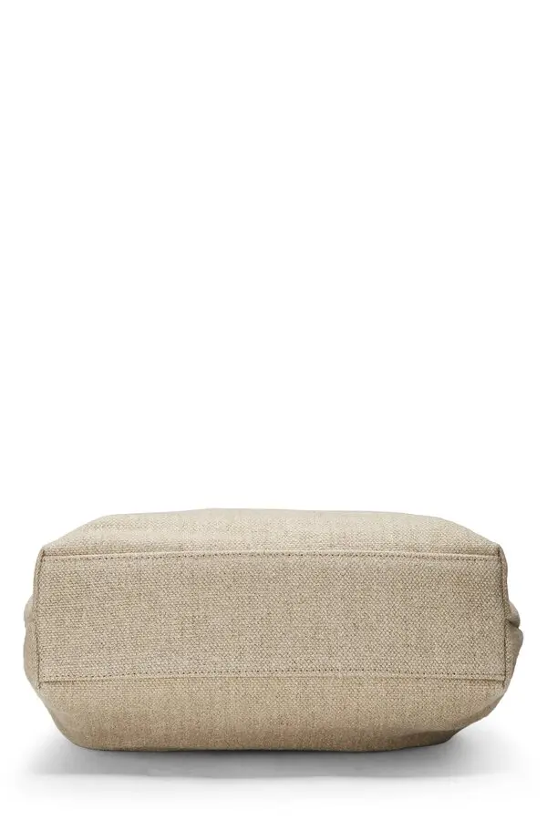 Chanel Canva Bekko Top Handle Bag