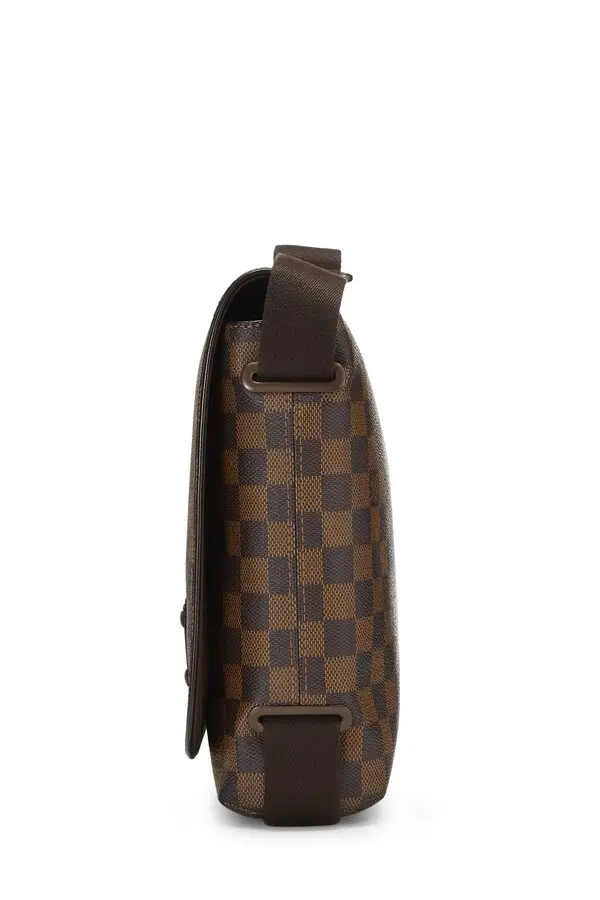 LOUIS VUITTON Damier Ebene Brooklyn