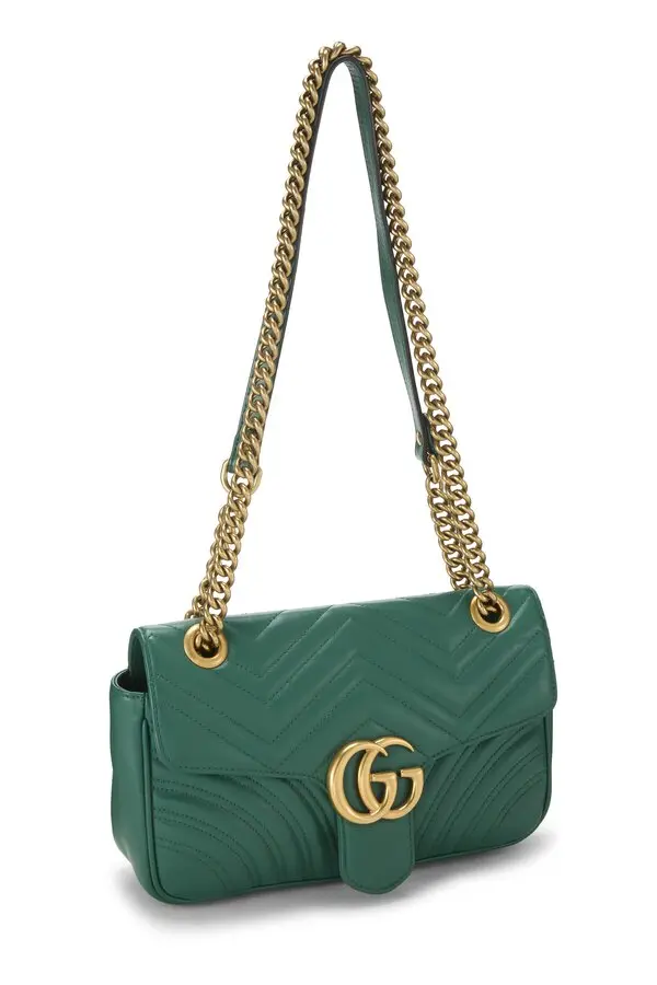 Gucci Gg Marmont Shoulder Bag