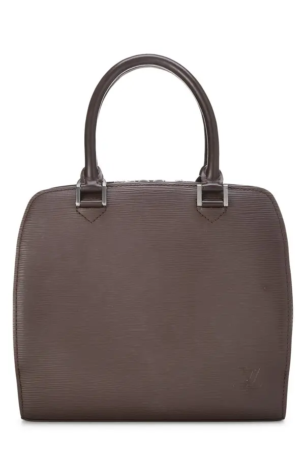 LOUIS VUITTON Epi Pont Neuf - Brown