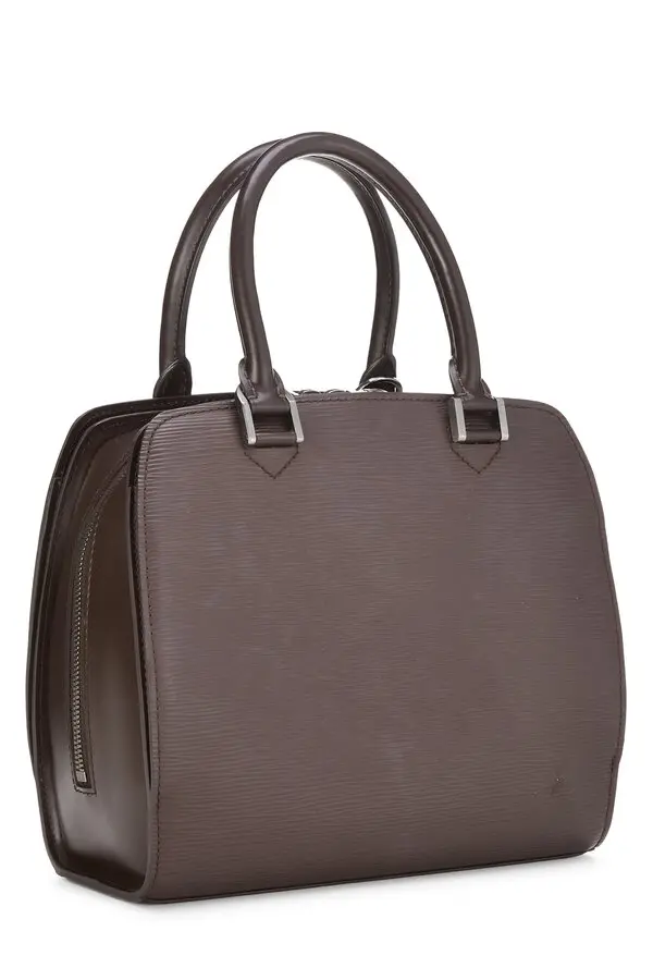 LOUIS VUITTON Epi Pont Neuf - Brown