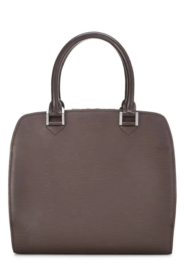 LOUIS VUITTON Epi Pont Neuf - Brown