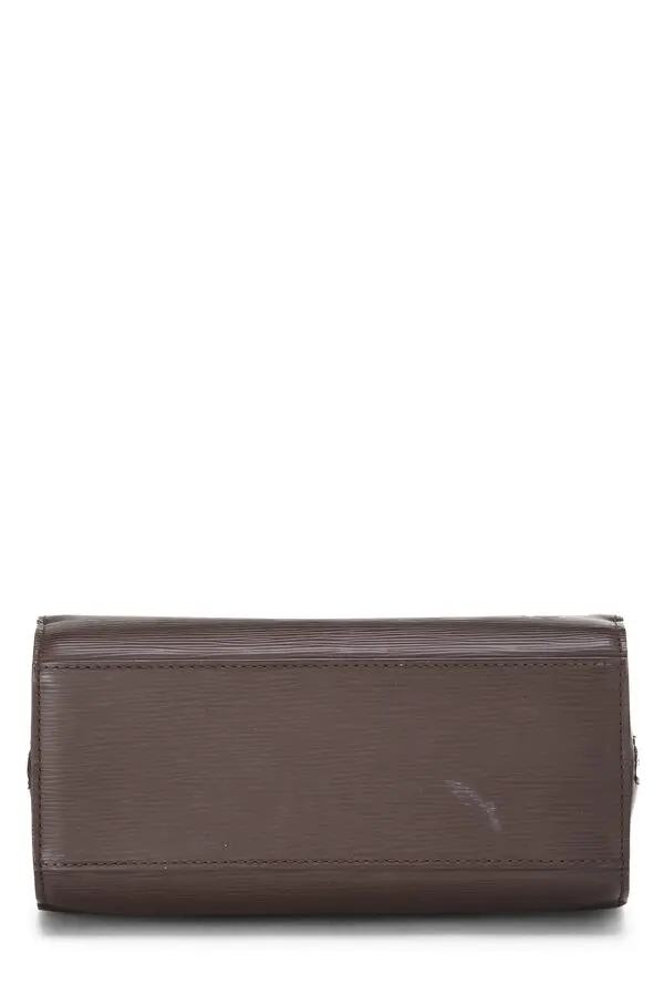 LOUIS VUITTON Epi Pont Neuf - Brown