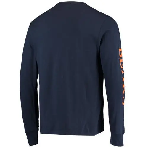'47 Chicago Bears Franklin Long Sleeve T-shirt