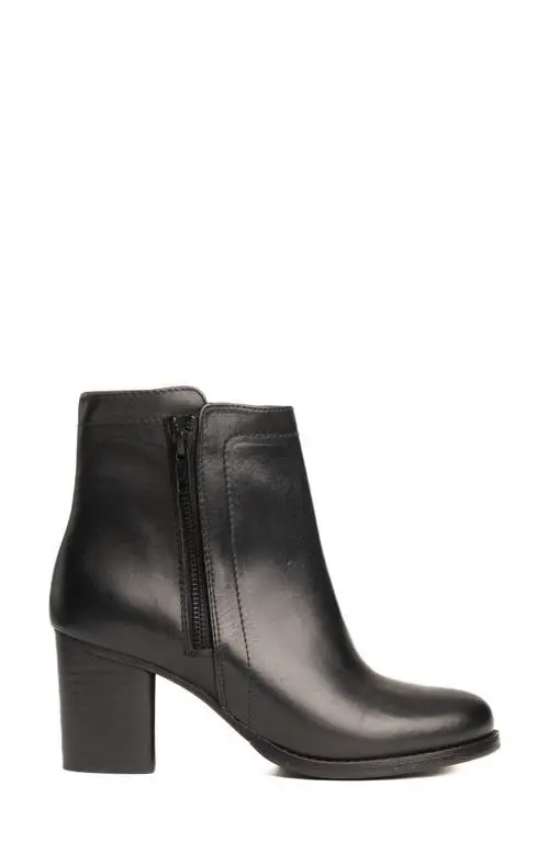 THE FRYE COMPANY Addie Dual Zip Bootie