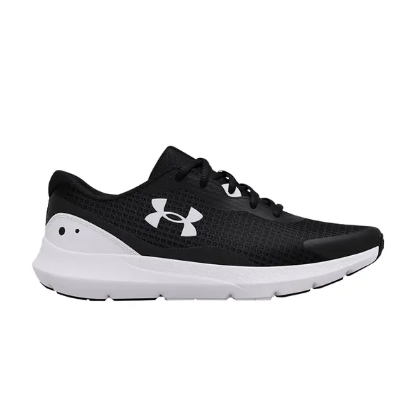 Under Armour Surge 3 Sneakers - Black