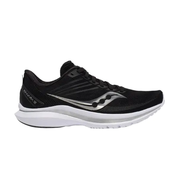 Saucony Kinvara 12 Performance Footwear - Black