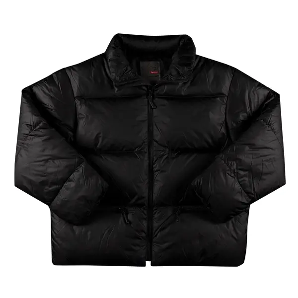Supreme X Yohji Yamamoto Down Jacket - Black | Editorialist