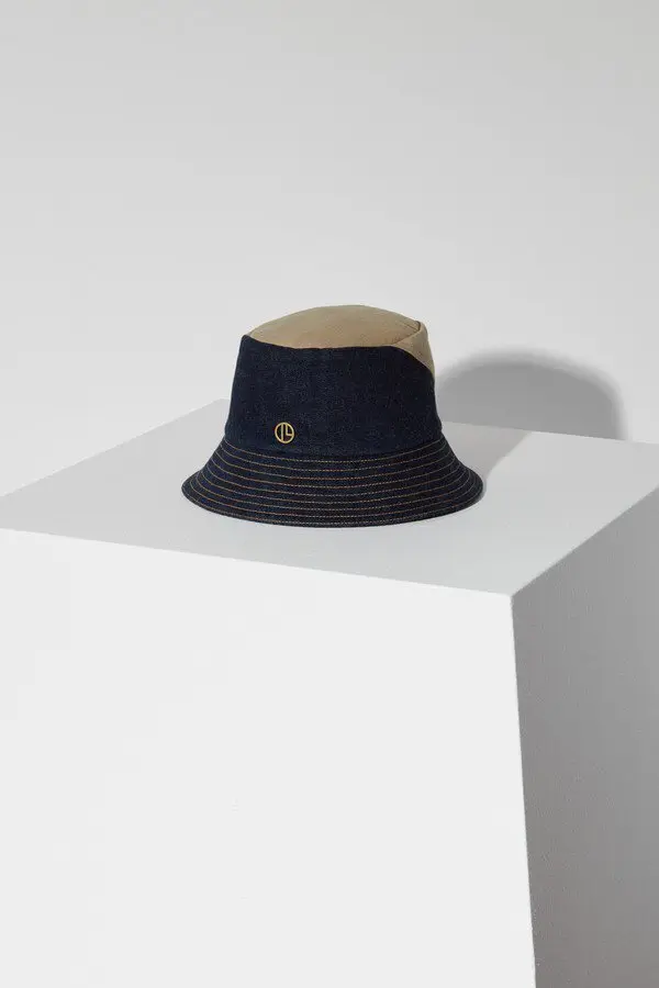 Janessa Leoné Everette Bucket - Natural | Editorialist display picture 1