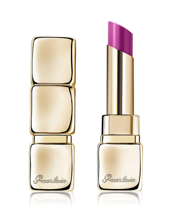 GUERLAIN Kisskiss Bee Glow Lipstick Balm - Lavender Glow