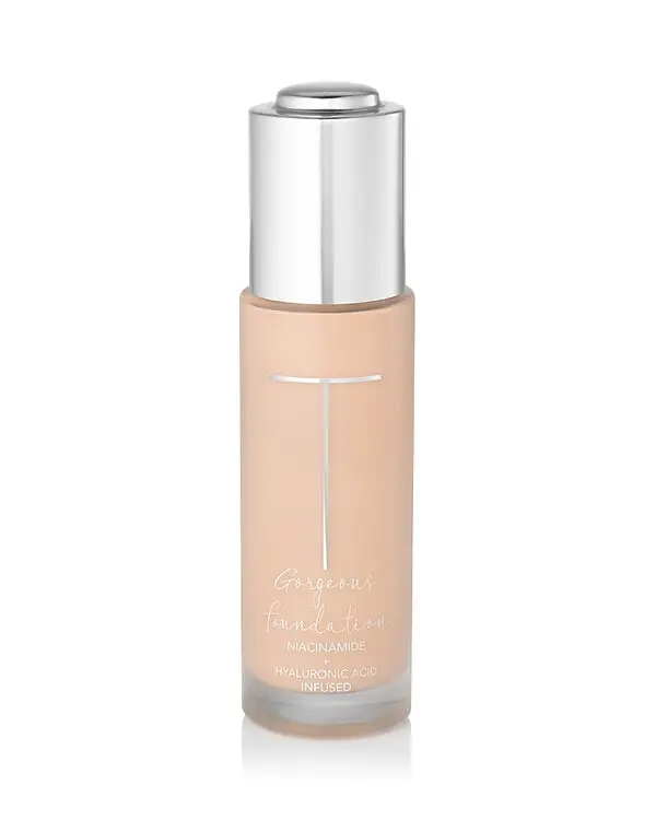Trish Mcevoy Gorgeous Foundation - Fw - Fair With Warm Undertones/for The