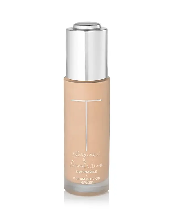 Trish Mcevoy Gorgeous Foundation - Lg - Light With Golden Undertones/for L