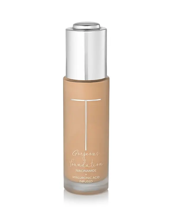 Trish Mcevoy Gorgeous Foundation - Lyg - Light With Yellow Golden Undertone