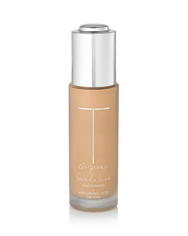 Trish Mcevoy Gorgeous Foundation - Mo - Medium With Olive Undertones/for M