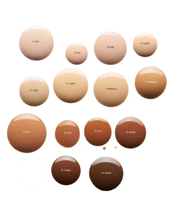 Trish Mcevoy Gorgeous Foundation - Shade