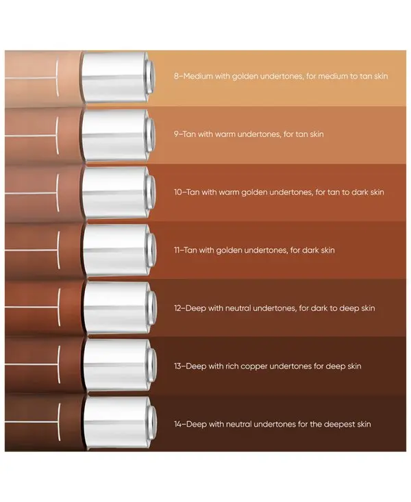 Trish Mcevoy Gorgeous Foundation - Shade