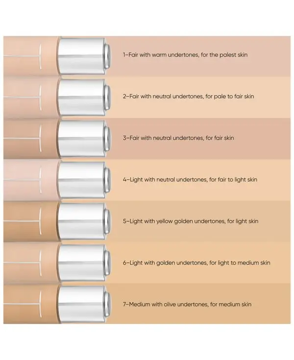 Trish Mcevoy Gorgeous Foundation - Shade