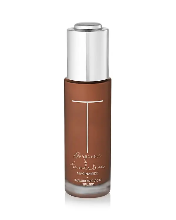 Trish Mcevoy Gorgeous Foundation - Tg - Tan With Golden Undertones/for Dar