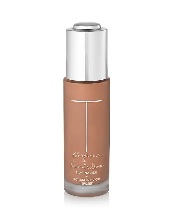 Trish Mcevoy Gorgeous Foundation - Tw - Tan With Warm Undertones/for Tan S
