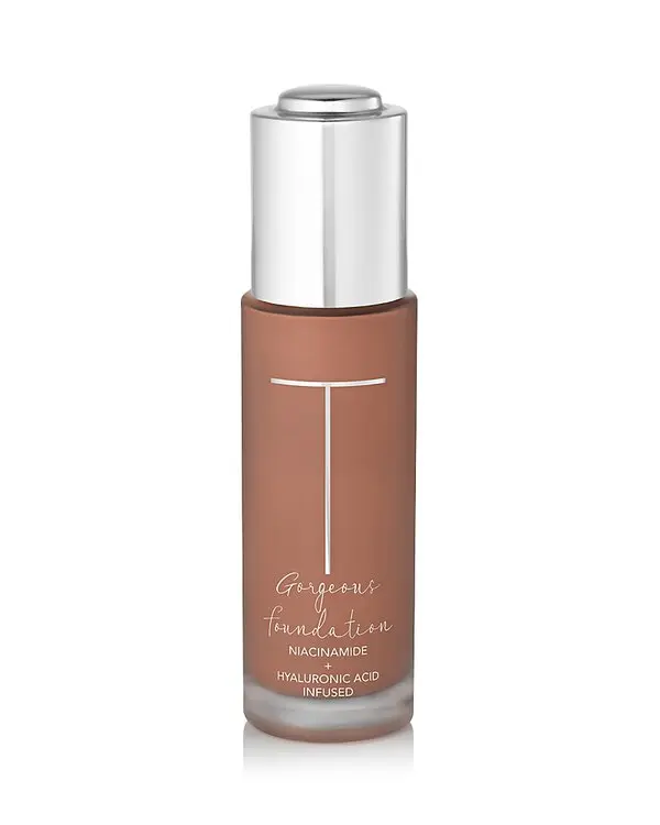 Trish Mcevoy Gorgeous Foundation - Twg - Tan With Warm Golden Undertones/f
