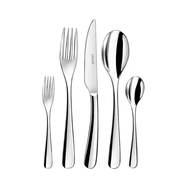 COUZON Haikou 5-piece Place Setting - No Color