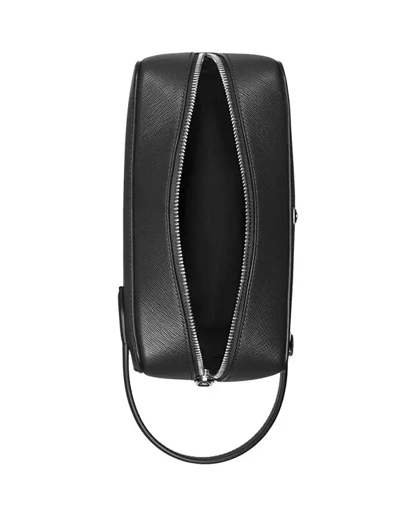 Montblanc Sartorial Leather Wash Bag