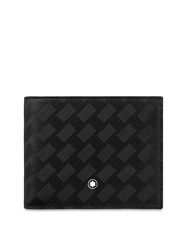 Montblanc Extreme 3.0 Leather Wallet - Black