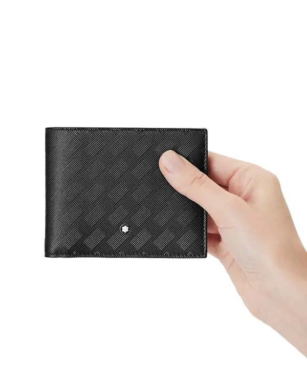 Montblanc Extreme 3.0 Leather Wallet - Black