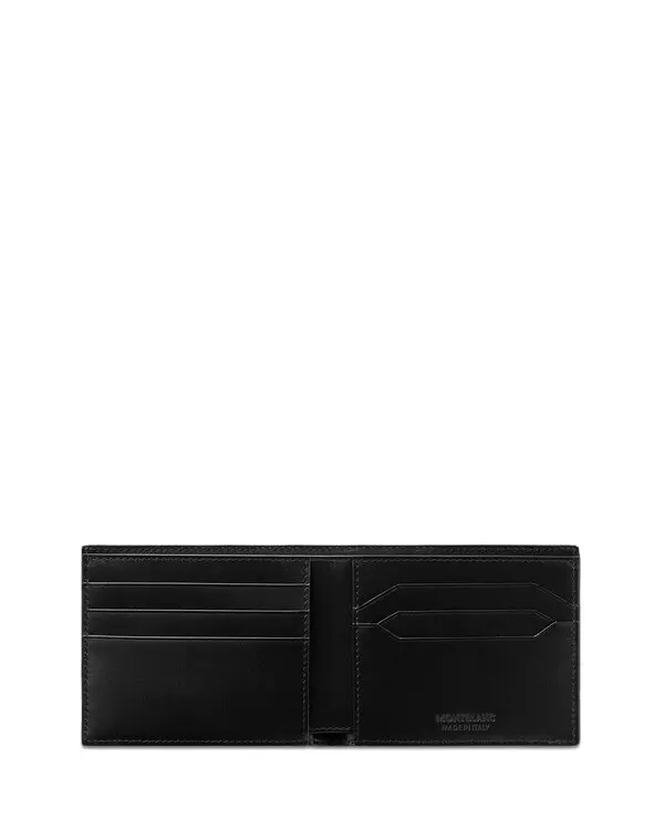 Montblanc Extreme 3.0 Leather Wallet - Black