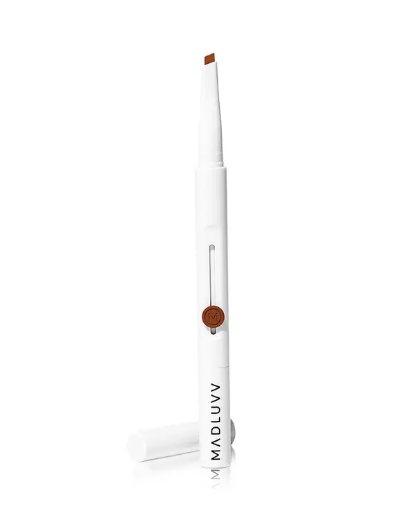 MADLUVV Exacto Brow Pencil - Red