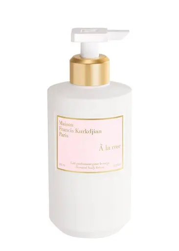 Maison Francis Kurkdjian A La Body Lotion, Moisturiser, Velvet - Rose