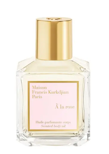 Maison Francis Kurkdjian A La Scented Moisturiser, Floral - Rose