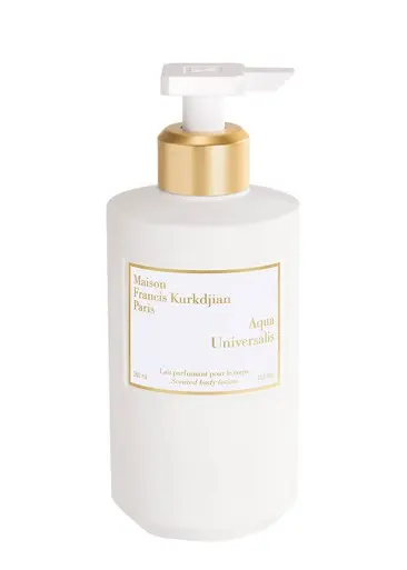 Maison Francis Kurkdjian Universalis Moisturiser, Velvet - Aqua