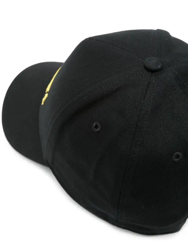 FERRARI Logo-embossed Cap