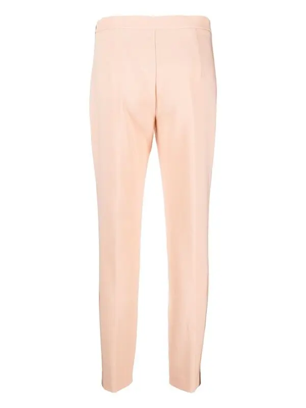 GENNY Tailored Tapered-leg Trousers