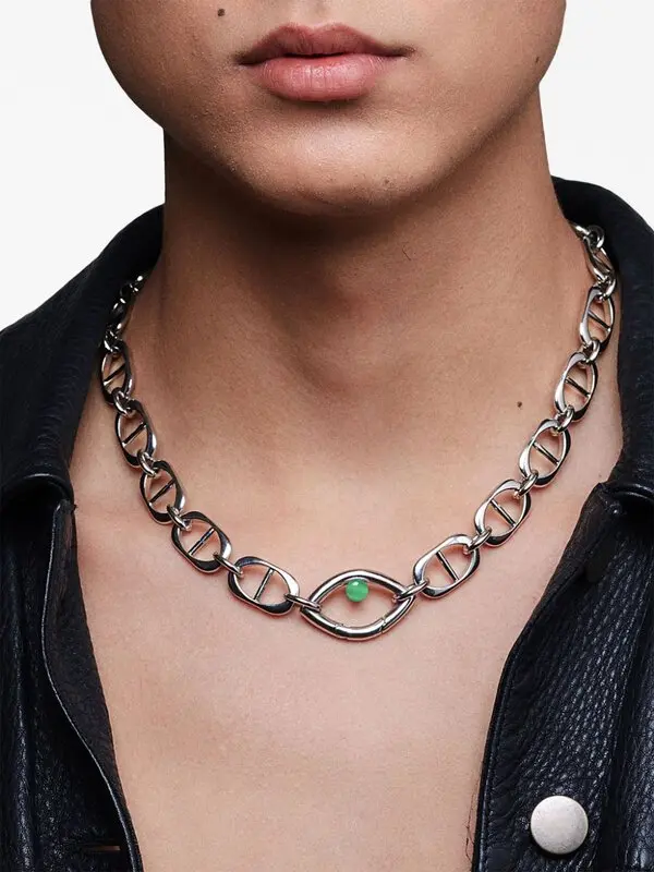 CAPSULE ELEVEN Link Necklace - Silver