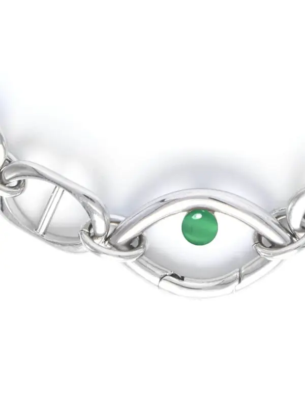 CAPSULE ELEVEN Link Necklace - Silver