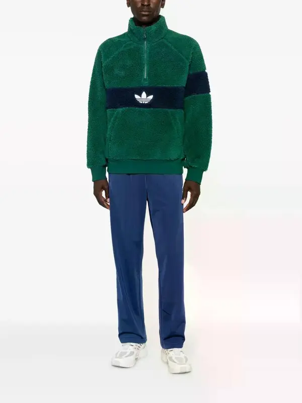 Adidas Signature 3-stripes Logo Trousers