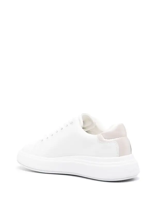 Calvin Klein Cupsole Leather Sneakers