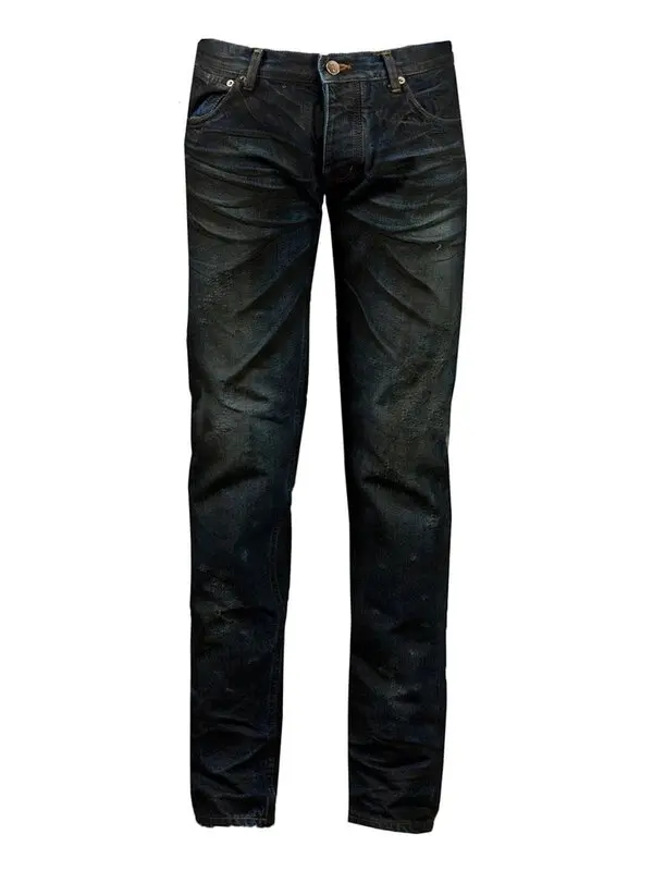 SNAKE & DAGGER Straight Leg Jean